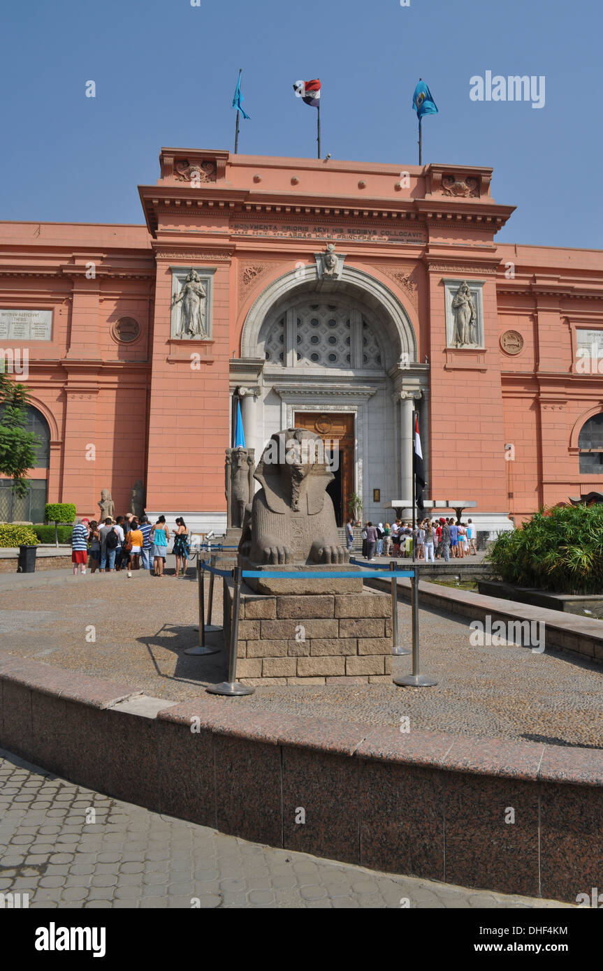 Tahrir Square Museum