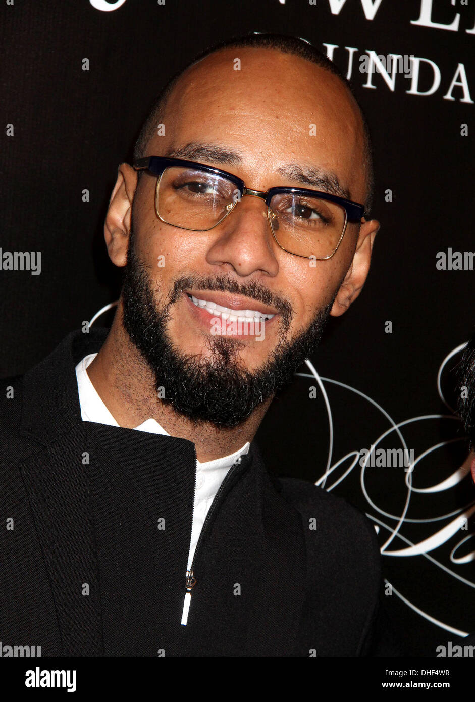 Swizz beatz headshot hi-res stock photography and images - Alamy