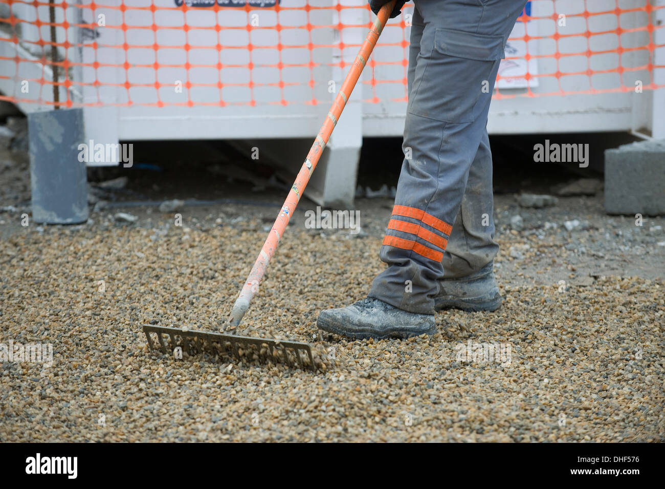 Construction rateau hi-res stock photography and images - Alamy