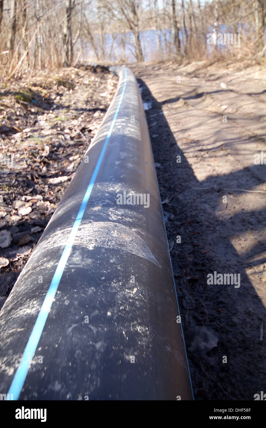 Gas trunk line hi-res stock photography and images - Alamy