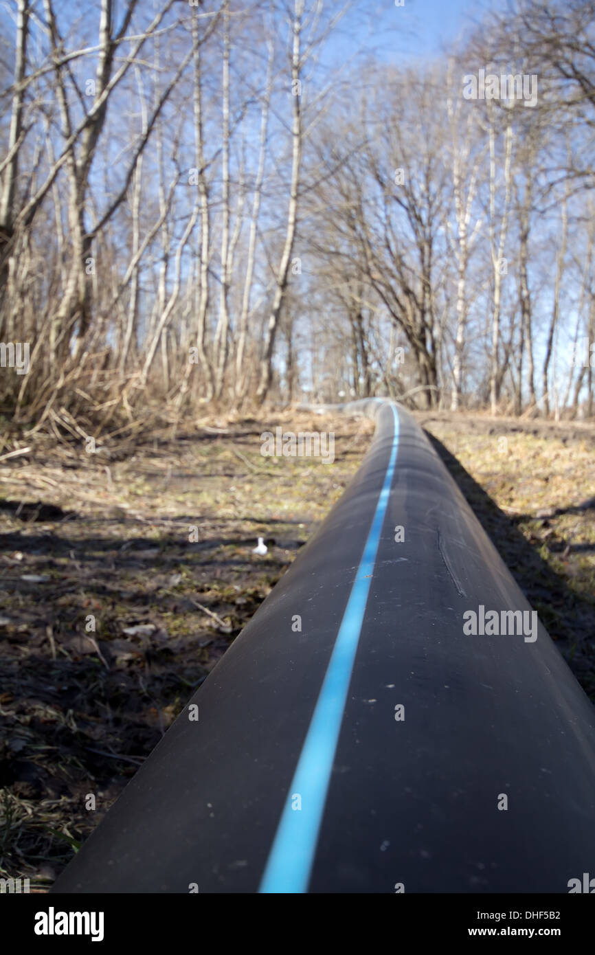 Trunk pipeline hi-res stock photography and images - Alamy