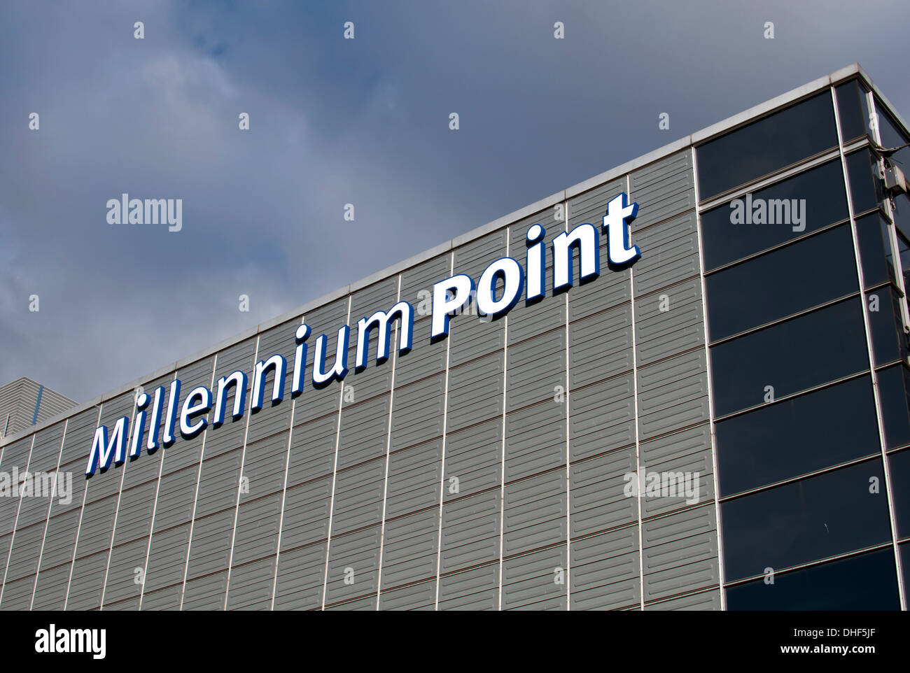 Millennium point hi-res stock photography and images - Alamy