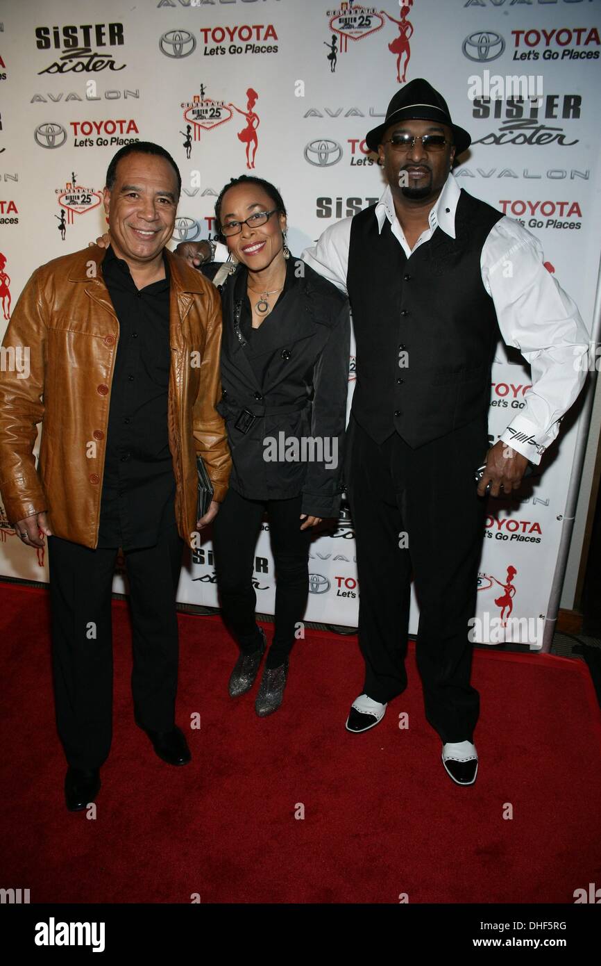 Las Vegas, NV, USA. 7th Nov, 2013. Jay King, Valerie Watson, Samuelle ...