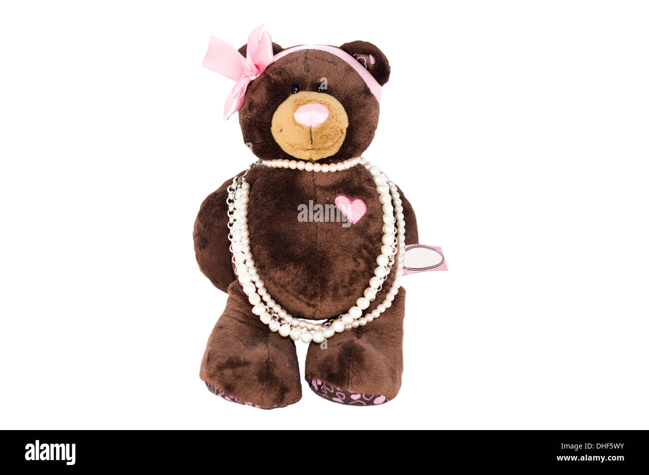 Bear ears Cut Out Stock Images & Pictures - Alamy