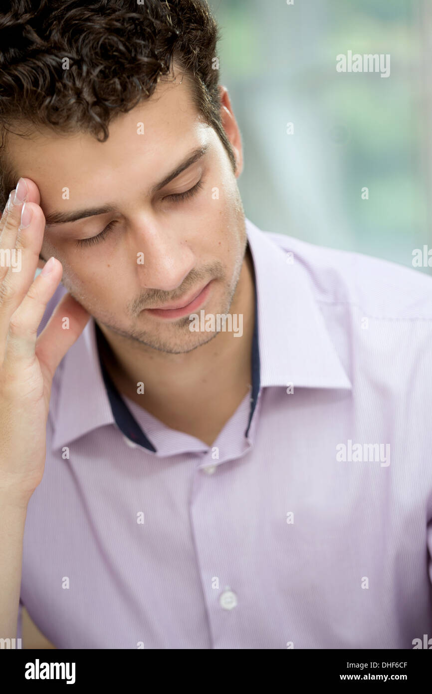 Deep thoughts hi-res stock photography and images - Alamy