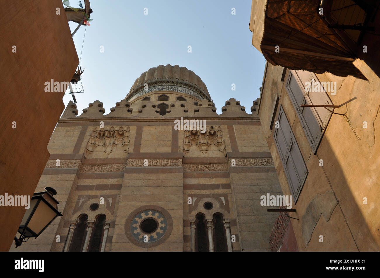 Egypt mosques dome architecture hi-res stock photography and images - Alamy