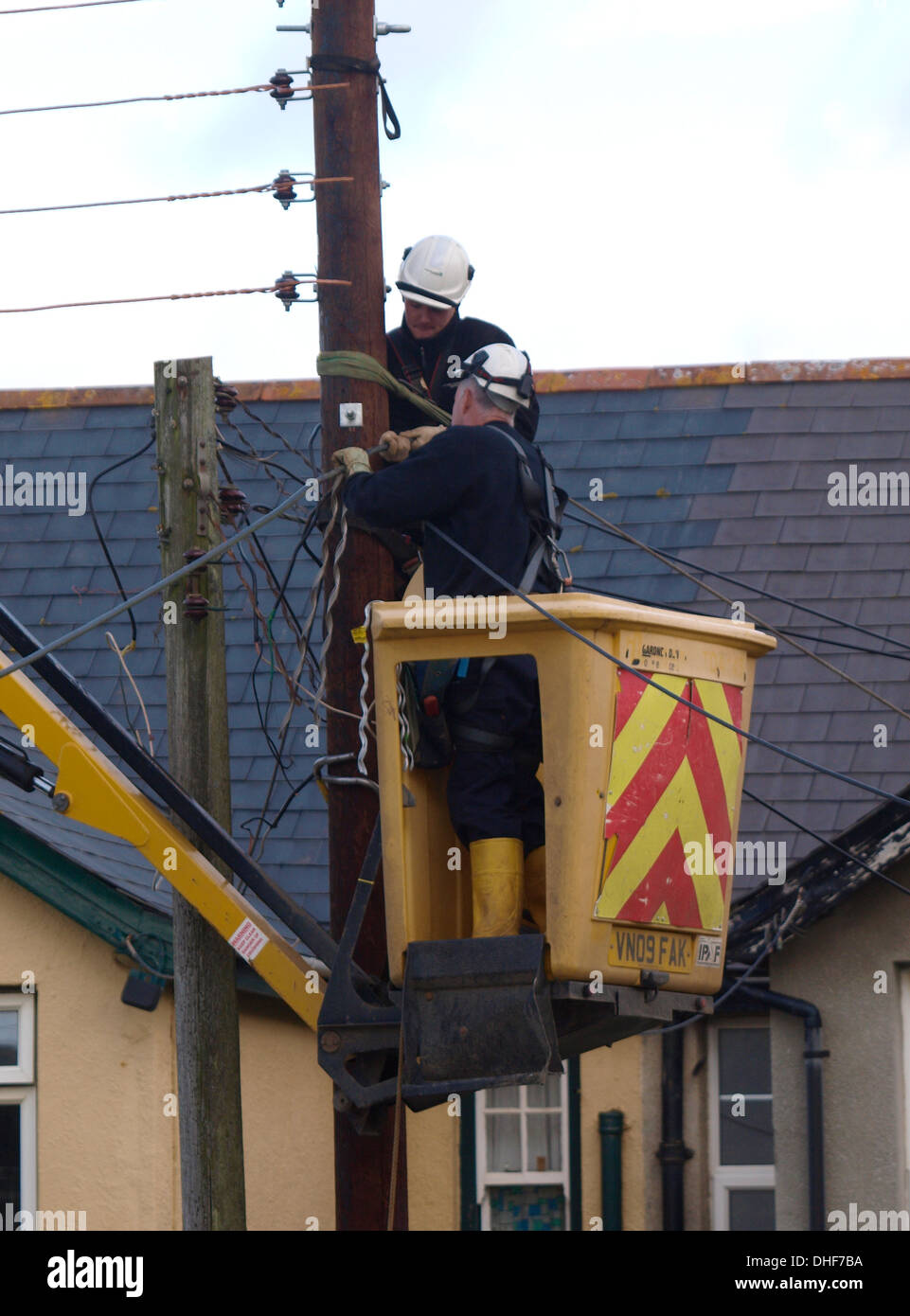 Telecommunications hi-res stock photography and images - Alamy
