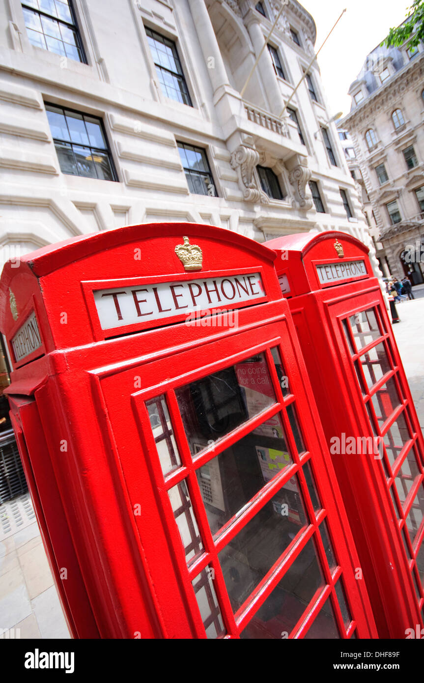 Word london classic red telephone hi-res stock photography and images ...