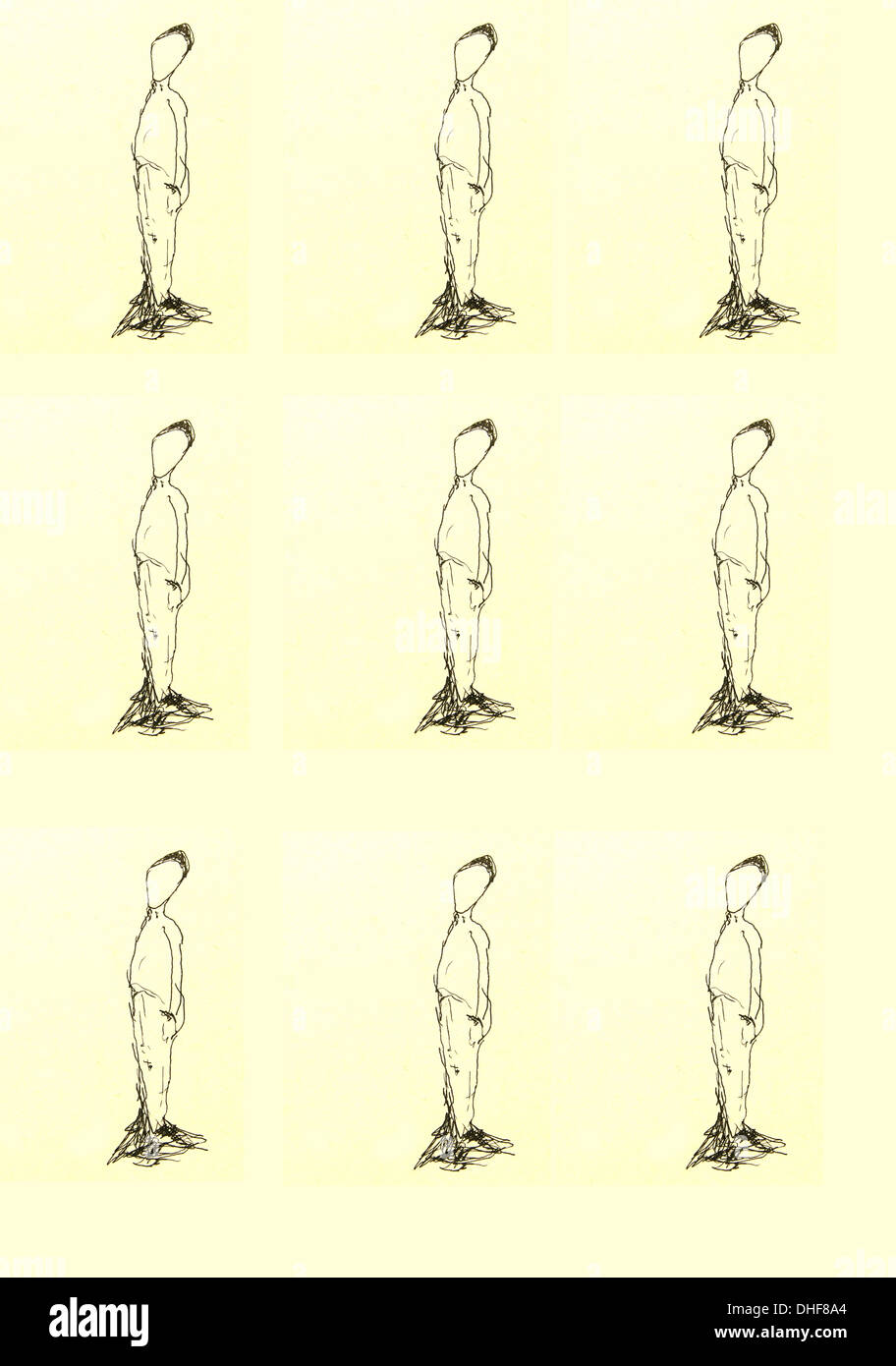 Animated drawing hi-res stock photography and images - Alamy