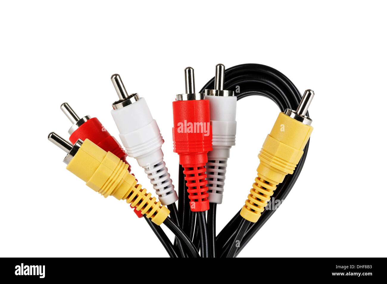 Rca phono connector hi-res stock photography and images - Alamy