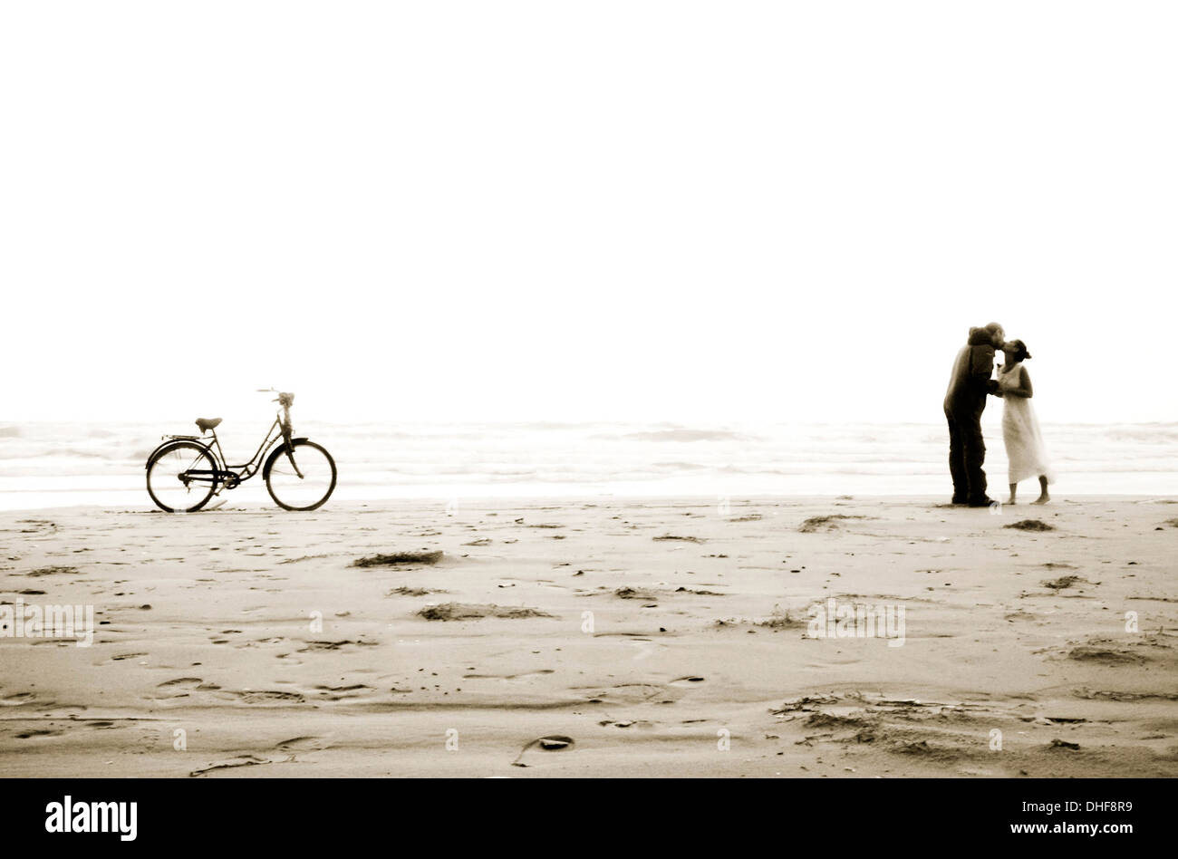 Love romantic scene Stock Photo - Alamy