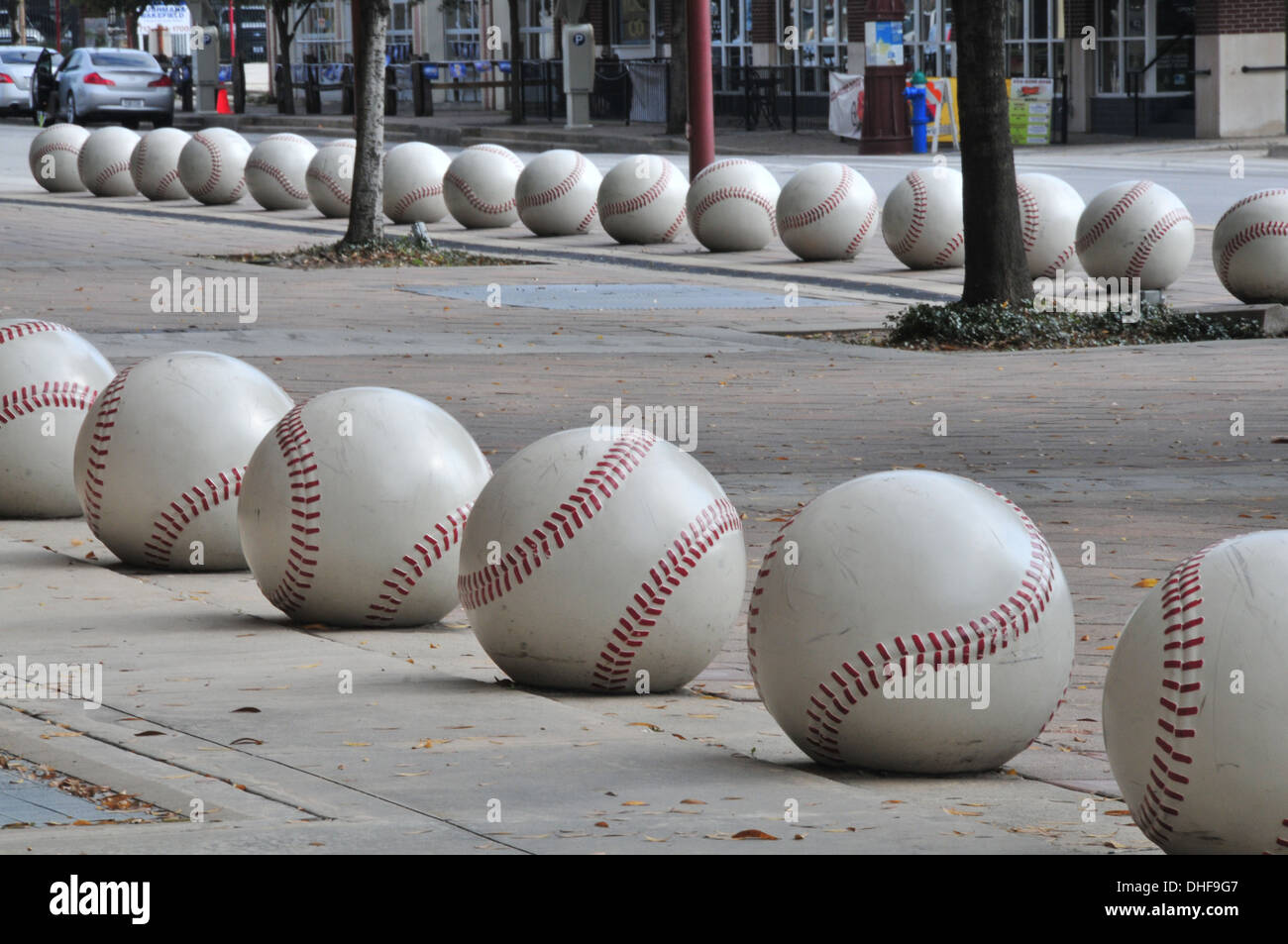 Base balls hi-res stock photography and images - Alamy