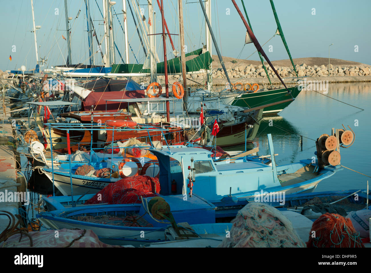 Datca halbinsel hi-res stock photography and images - Alamy