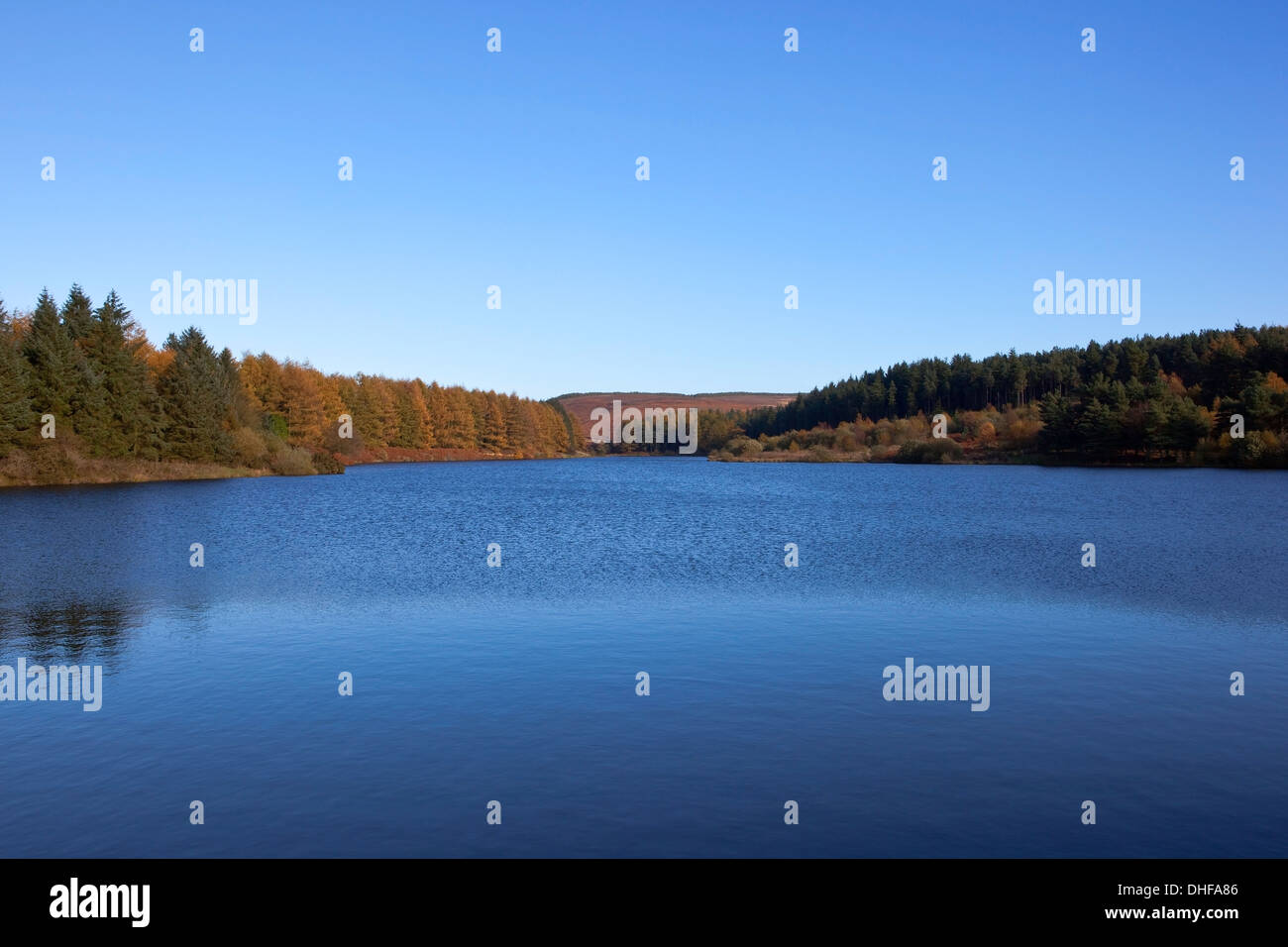 Yorkshire reservoir walk hi-res stock photography and images - Alamy