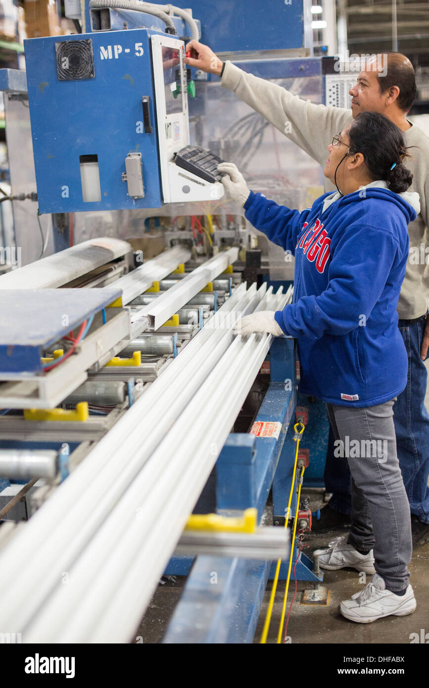 New Era Windows Cooperative Stock Photo - Alamy