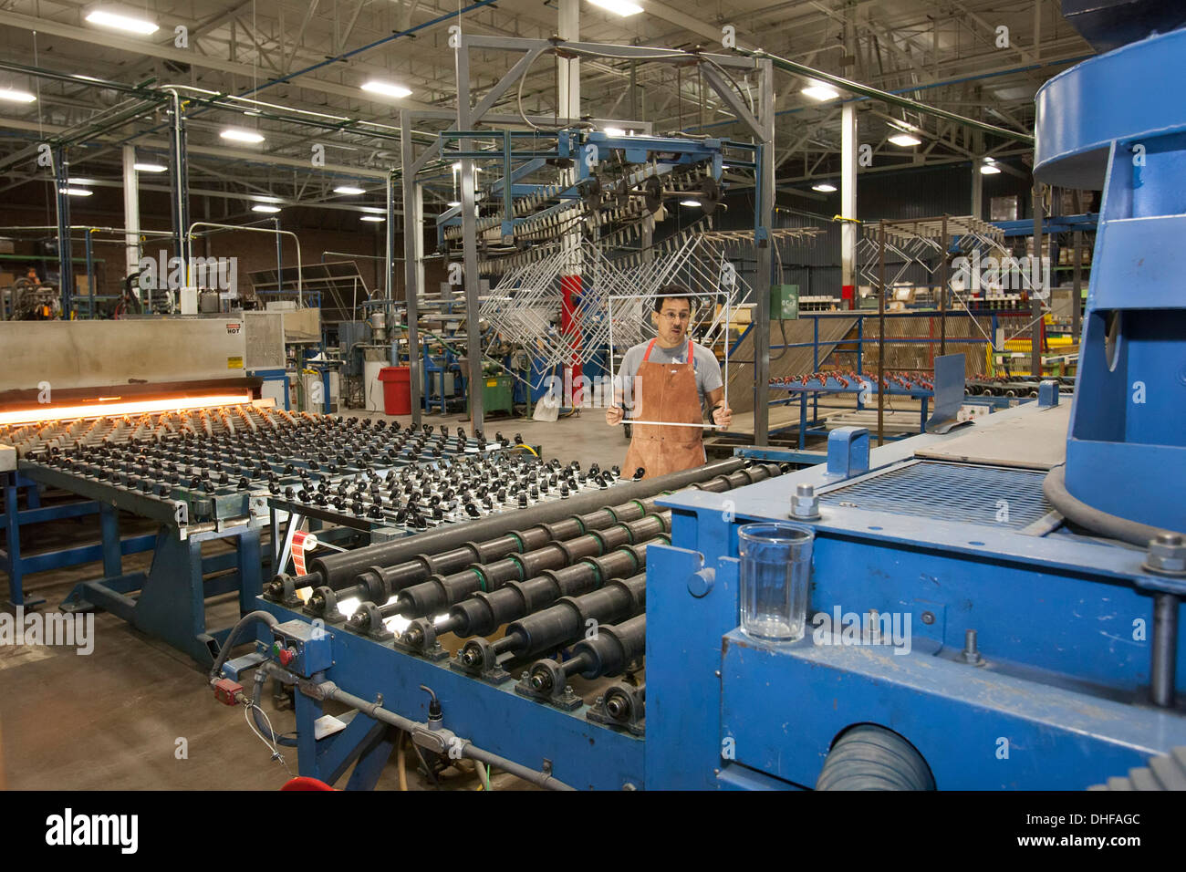 New Era Windows Cooperative Stock Photo - Alamy