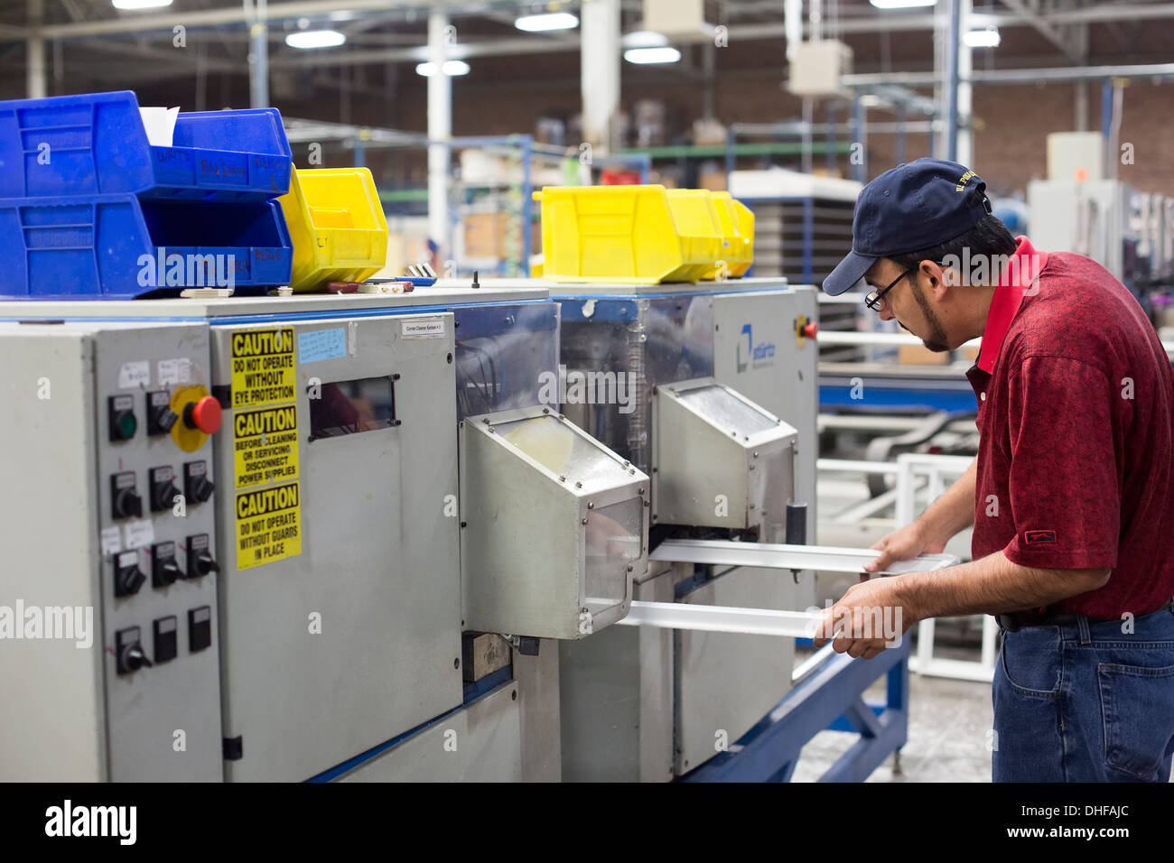 New Era Windows Cooperative Stock Photo - Alamy