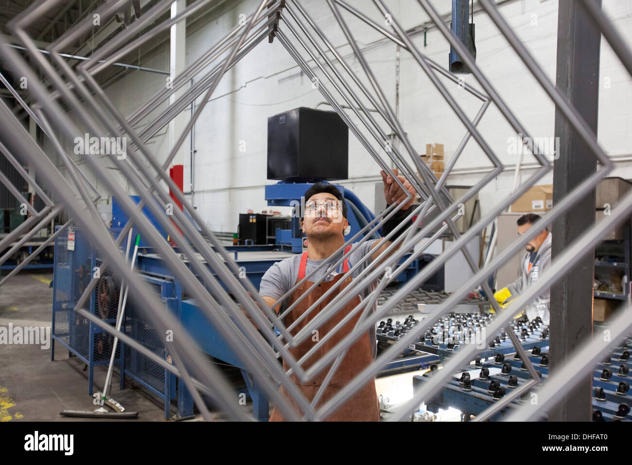 New Era Windows Cooperative Stock Photo - Alamy