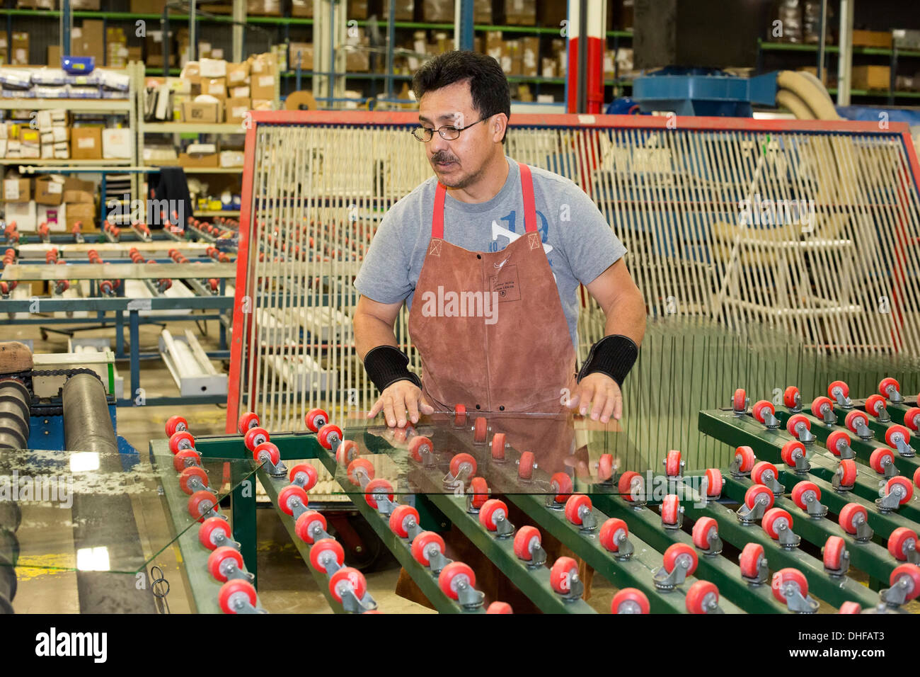 New Era Windows Cooperative Stock Photo - Alamy