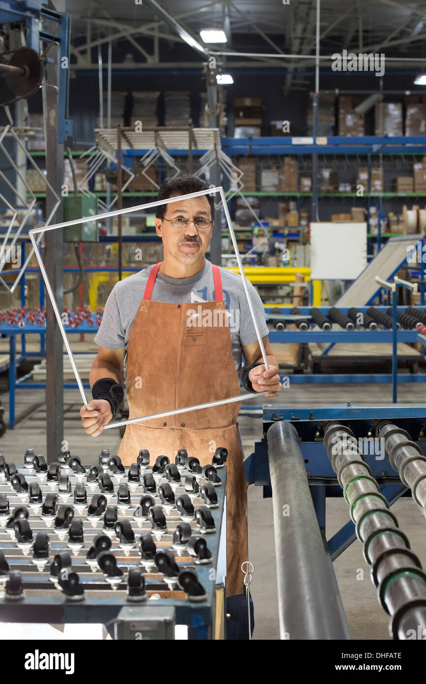 New Era Windows Cooperative Stock Photo - Alamy