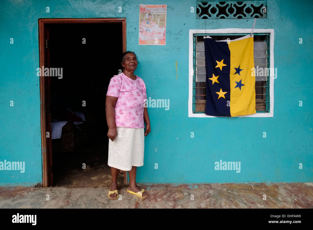 Chitre panama hi-res stock photography and images - Alamy