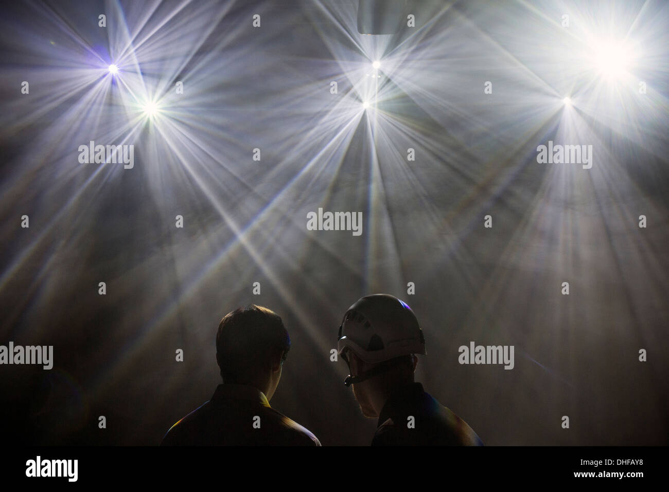 laser, light, show, club, clubbing, night, abstract, nightclub ...