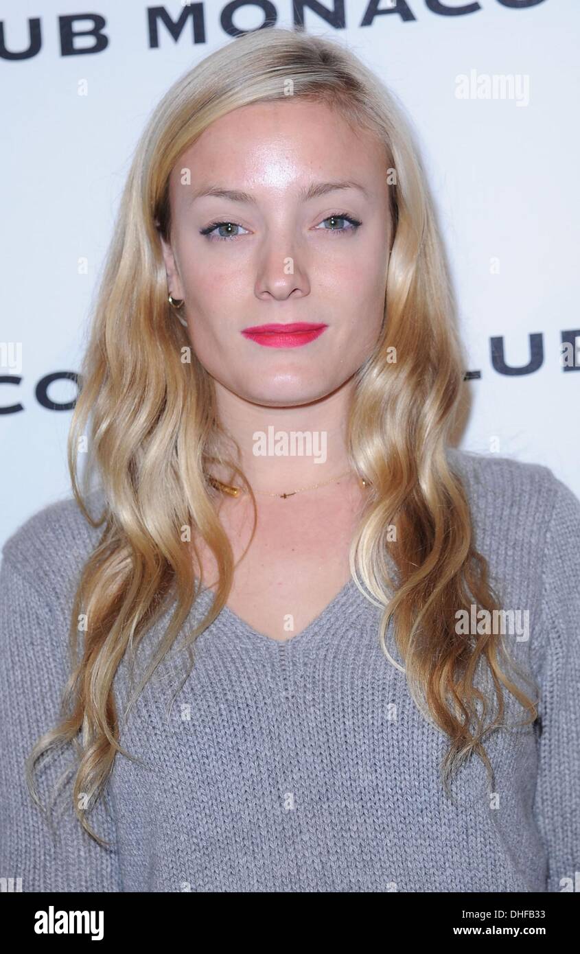 New York, NY, USA. 7th Nov, 2013. Kate Foley at arrivals for Culb ...