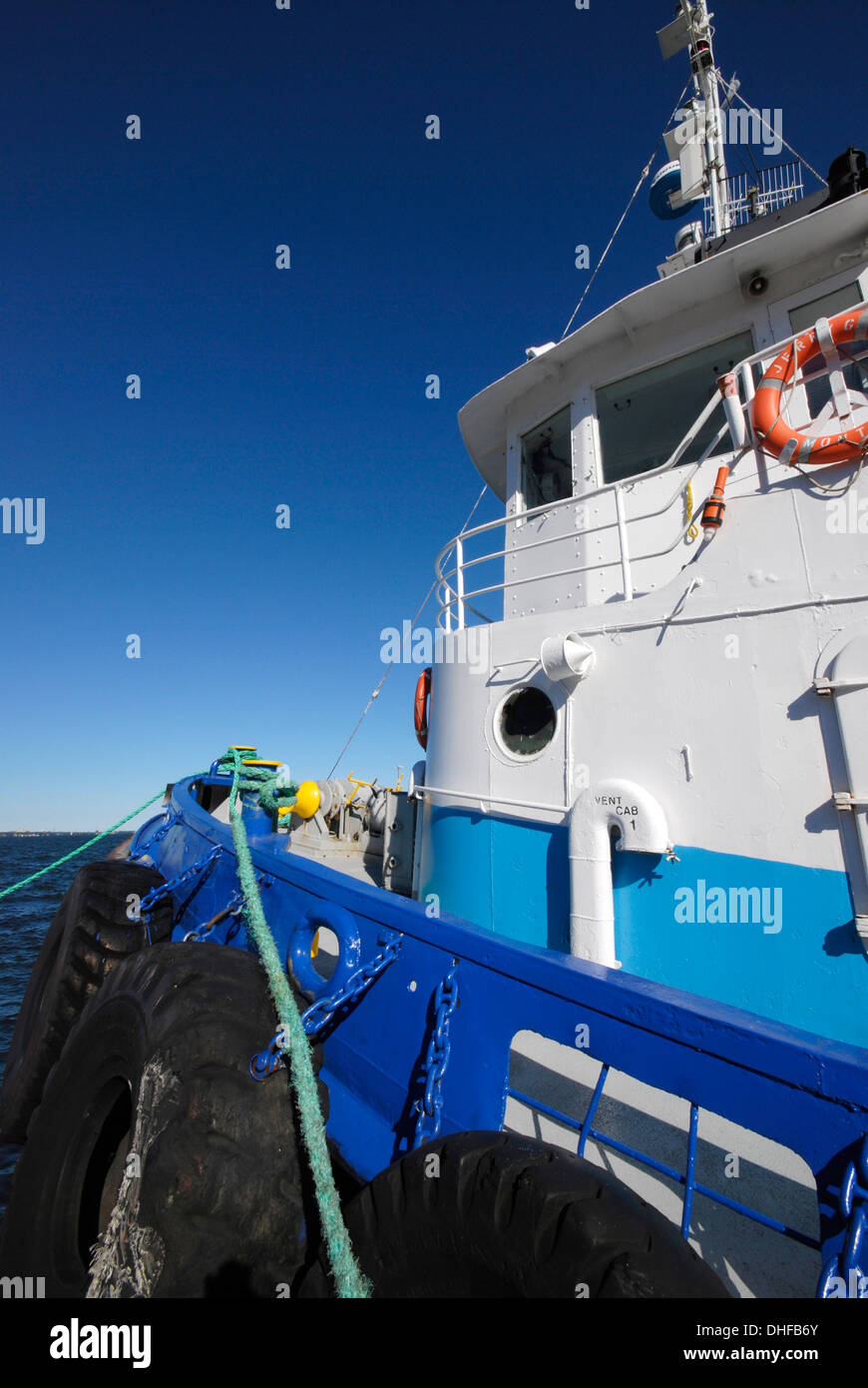 Great lakes tug boat hi-res stock photography and images - Alamy