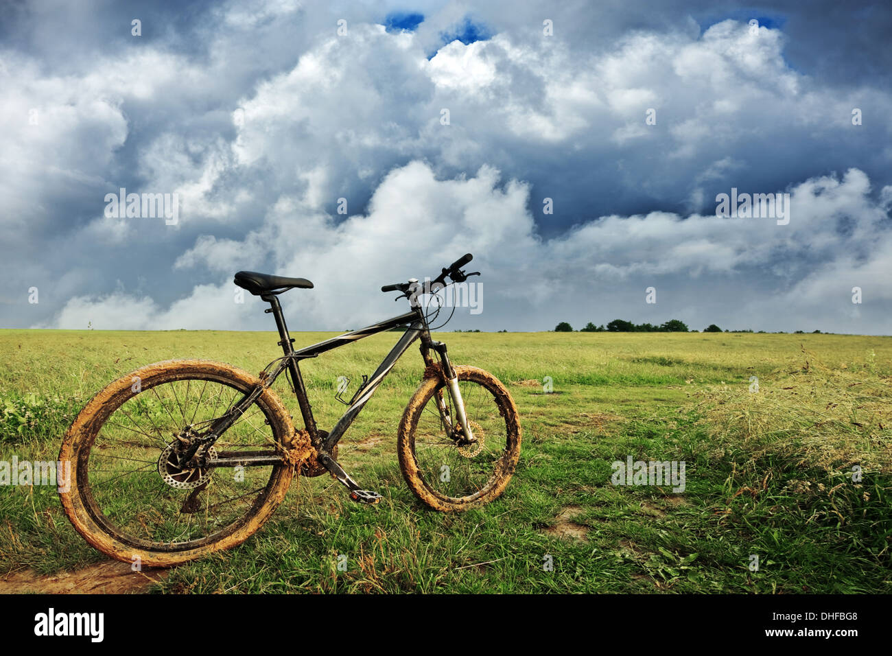 Bike area hi-res stock photography and images - Alamy