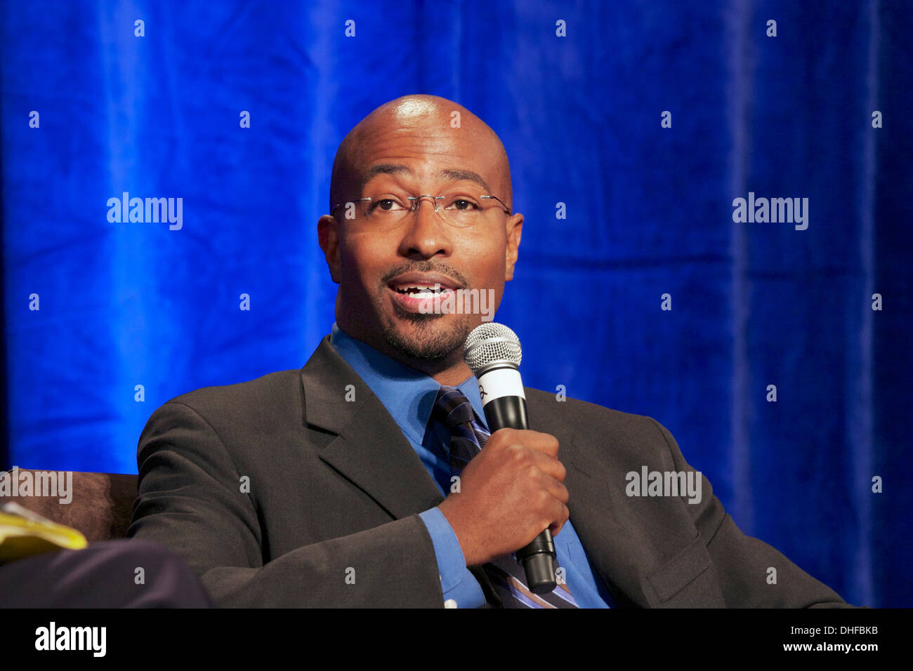 Van Jones High Resolution Stock Photography and Images - Alamy