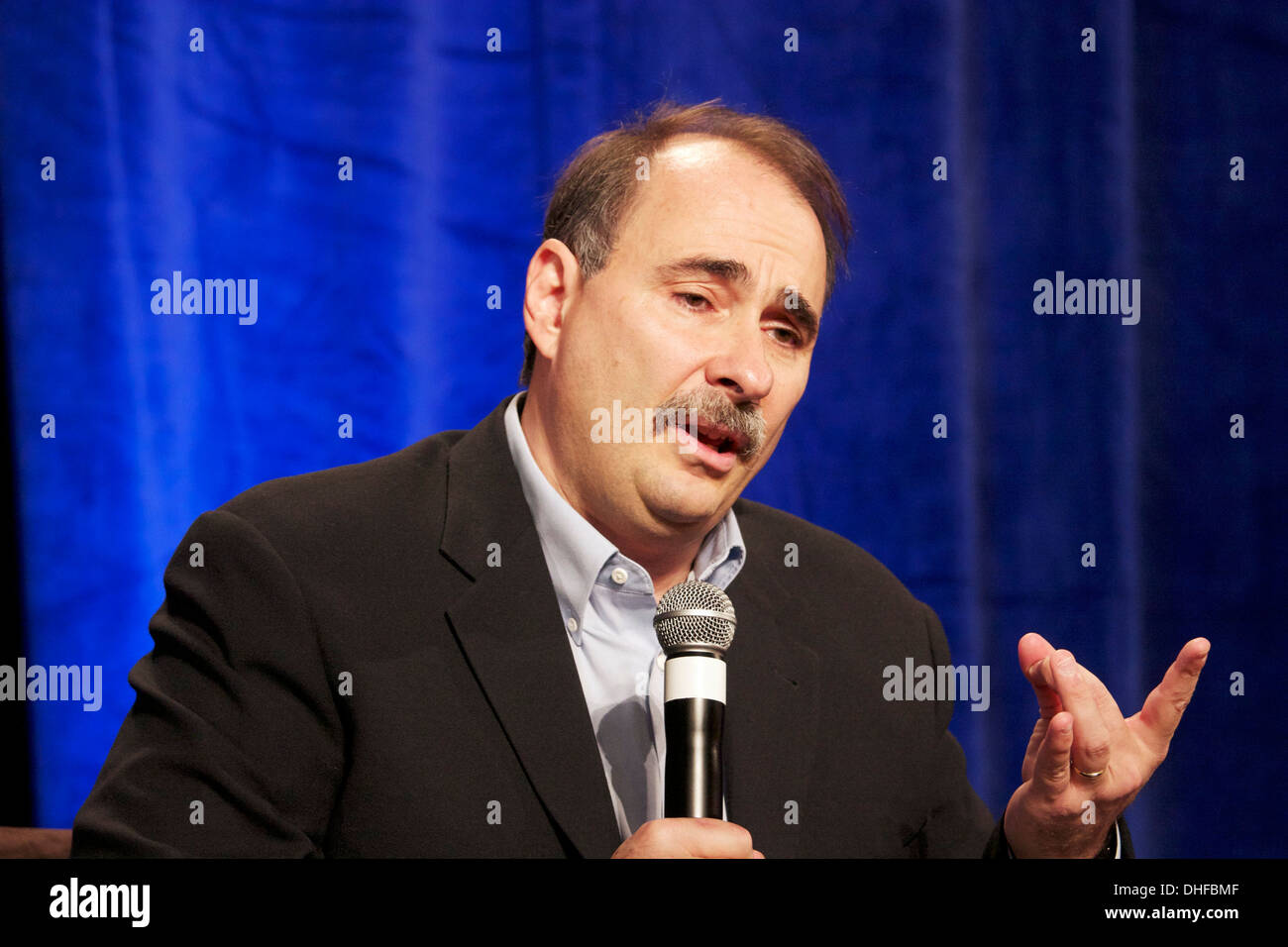 David axelrod 2008 hi-res stock photography and images - Alamy