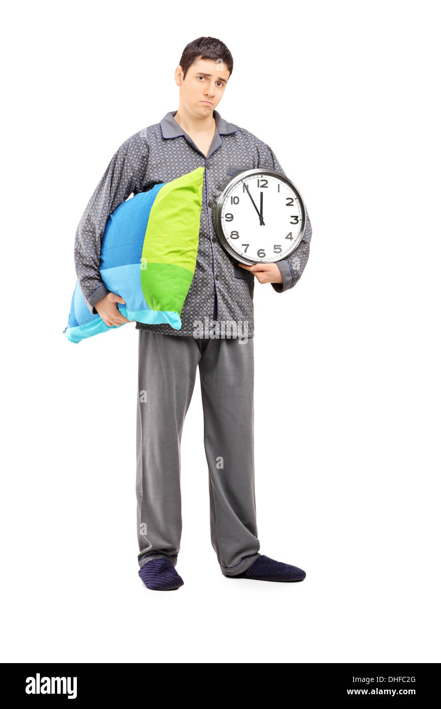 Sleepy human hi-res stock photography and images - Alamy