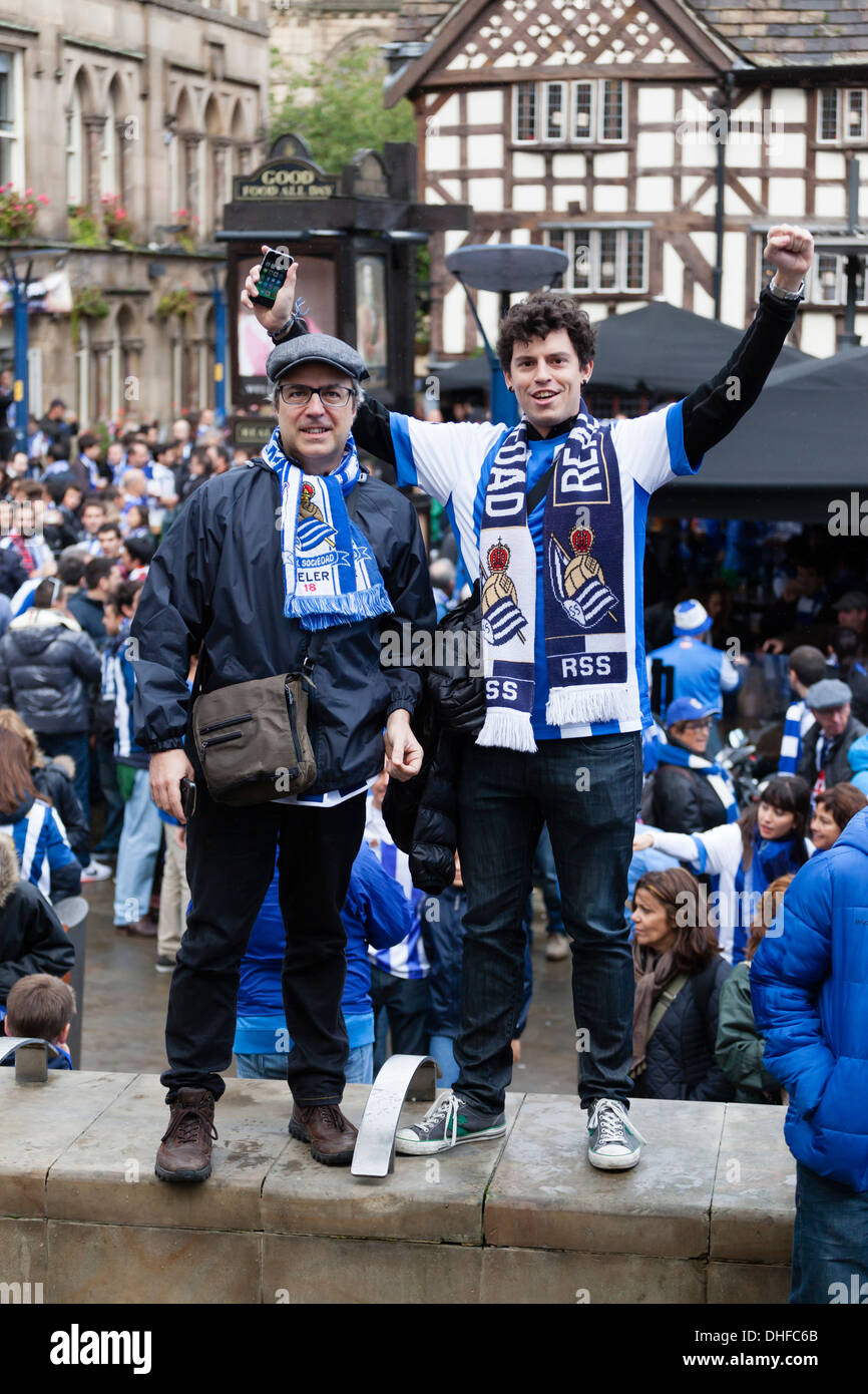 Real sociedad hi-res stock photography and images - Alamy