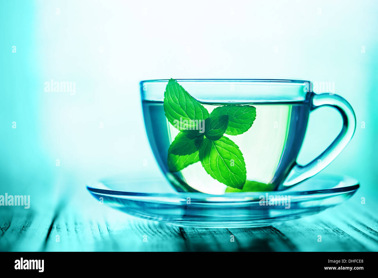 Spearmint tea hi-res stock photography and images - Alamy