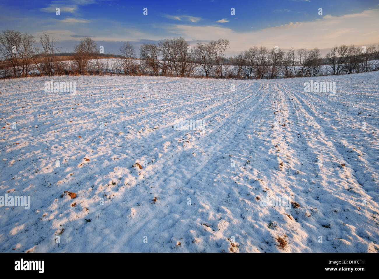 Scenic agricultural field hi-res stock photography and images - Alamy