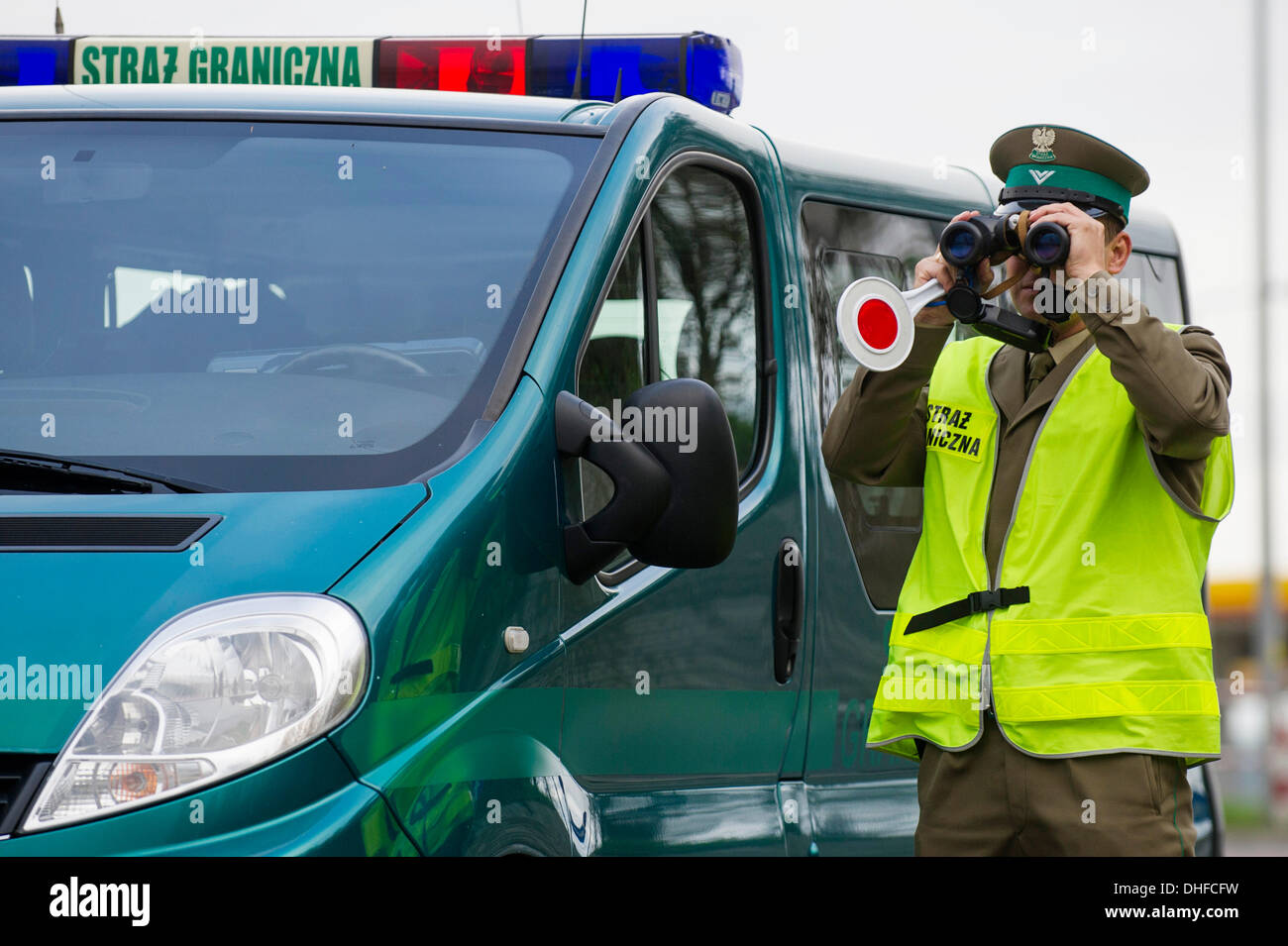 Poland introduced temporary border controls in frame of Schengen area ...