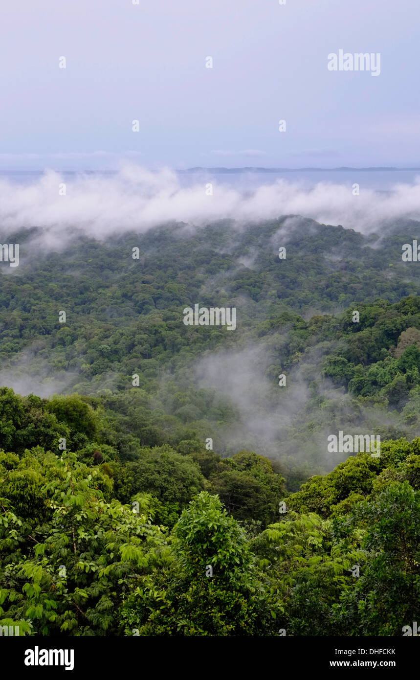Overview on panama city hi-res stock photography and images - Alamy