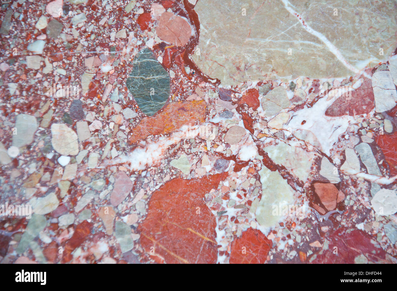 Red stone texture hi-res stock photography and images - Alamy