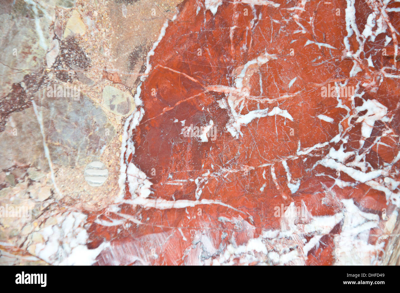 red stone texture background Stock Photo - Alamy