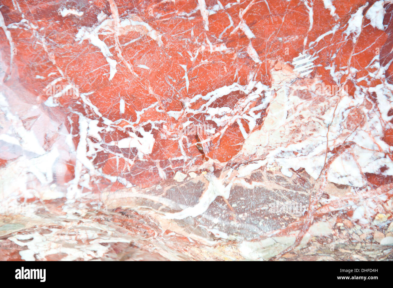 red stone texture background Stock Photo - Alamy
