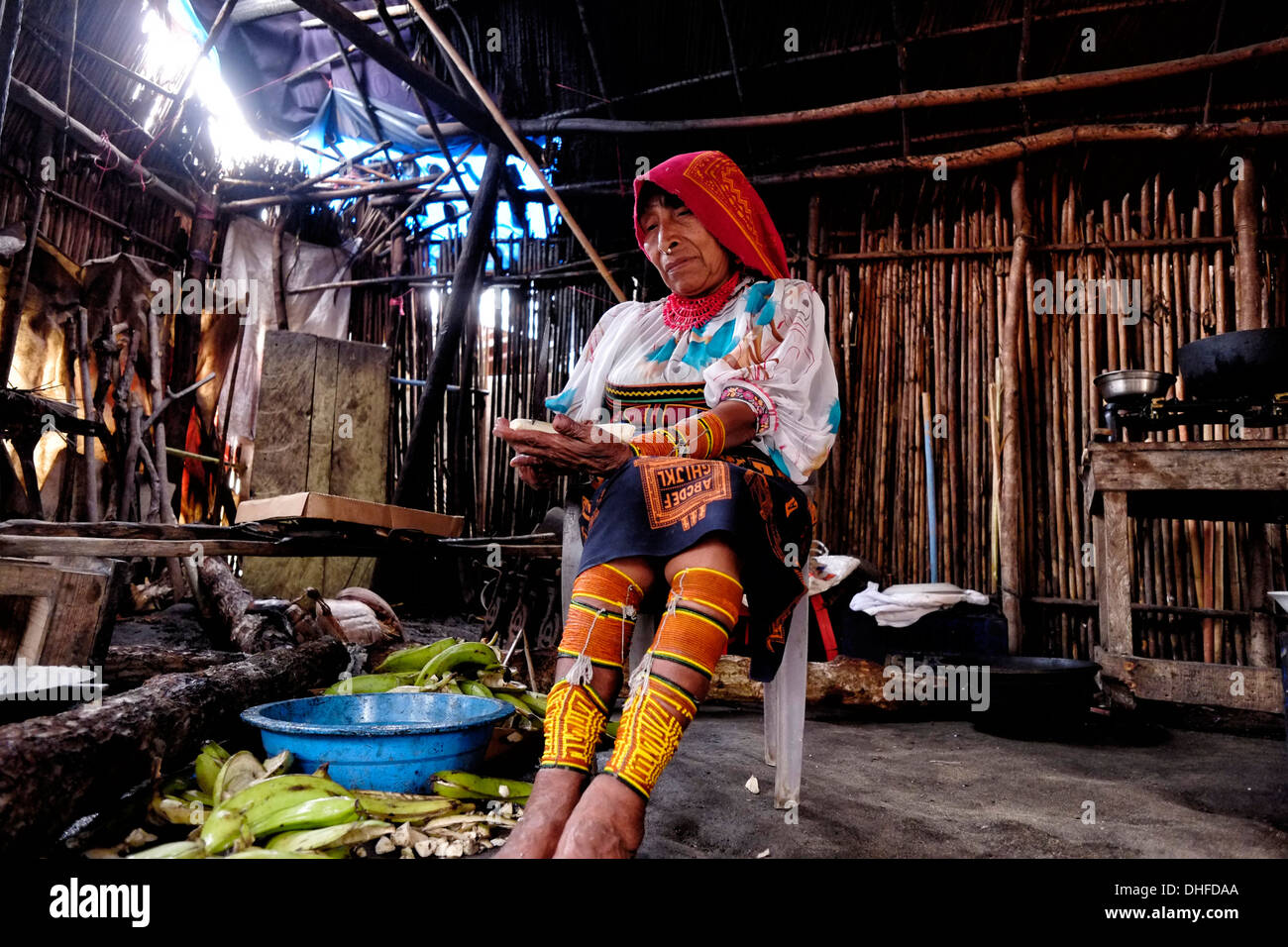 Guna People Stock Photos & Guna People Stock Images - Alamy