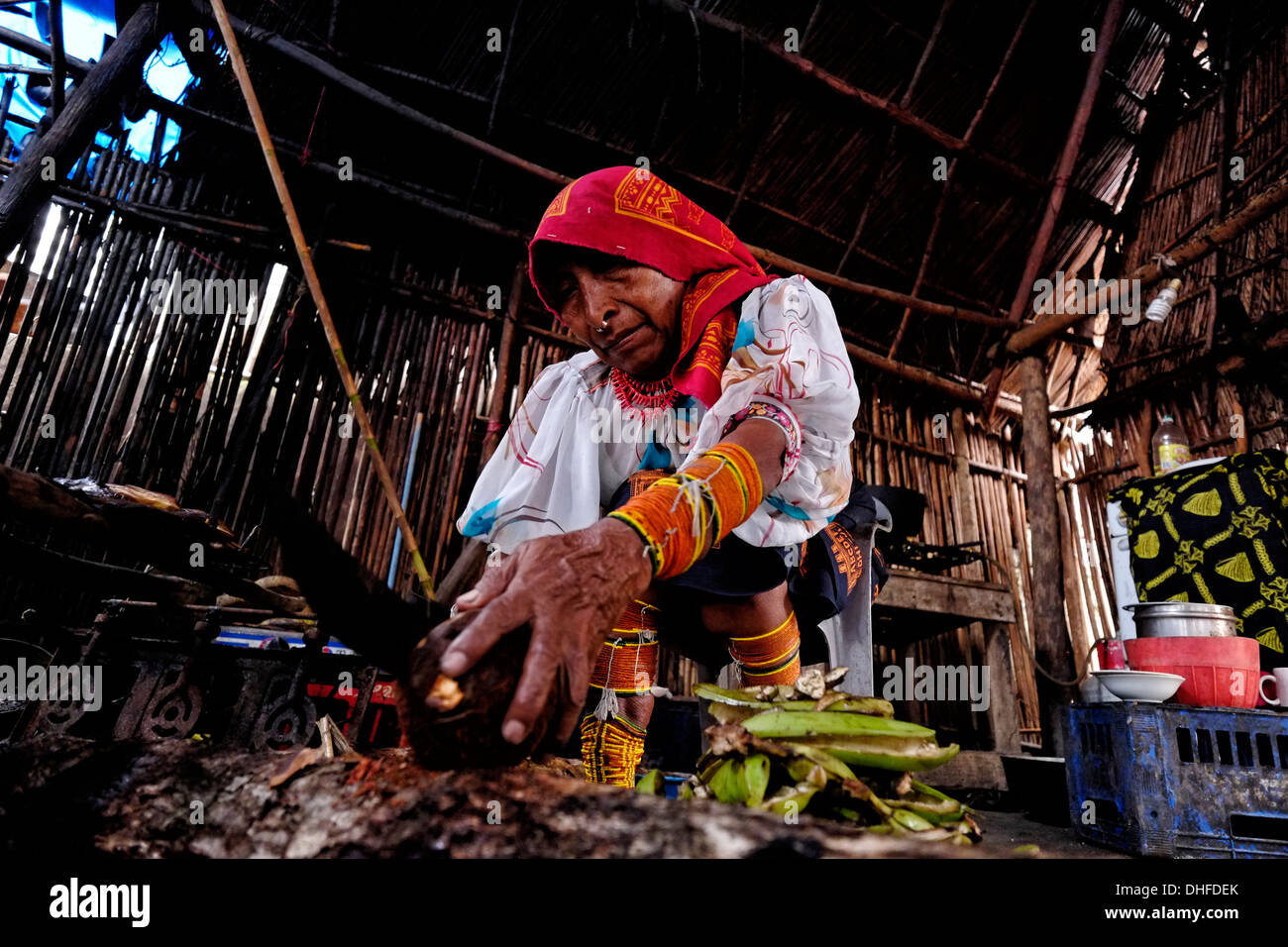 Guna yala food hi-res stock photography and images - Alamy