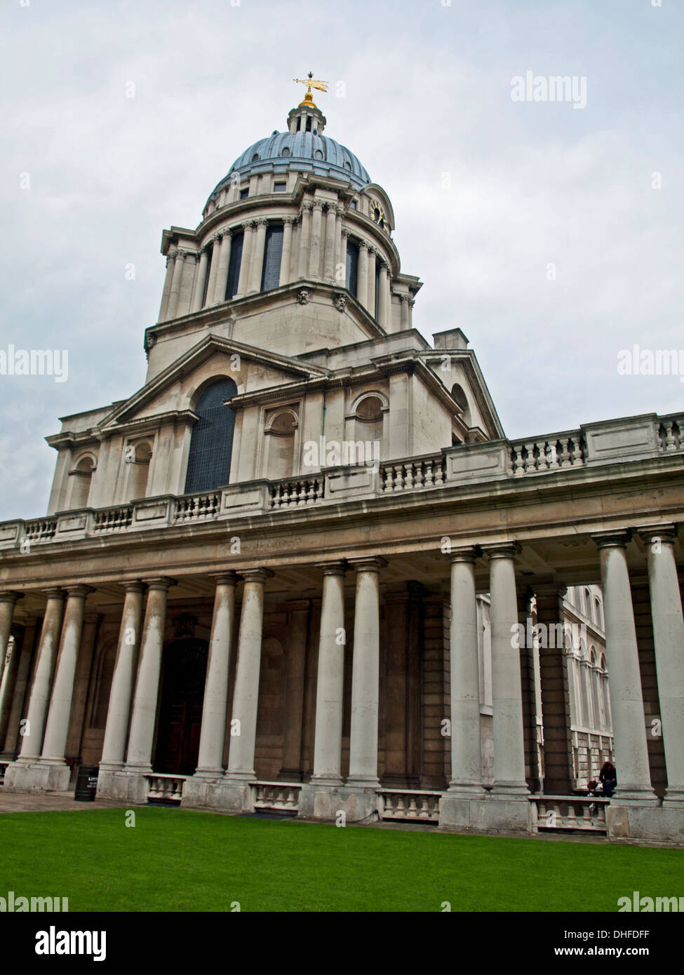 Queen mary building university london hi-res stock photography and ...