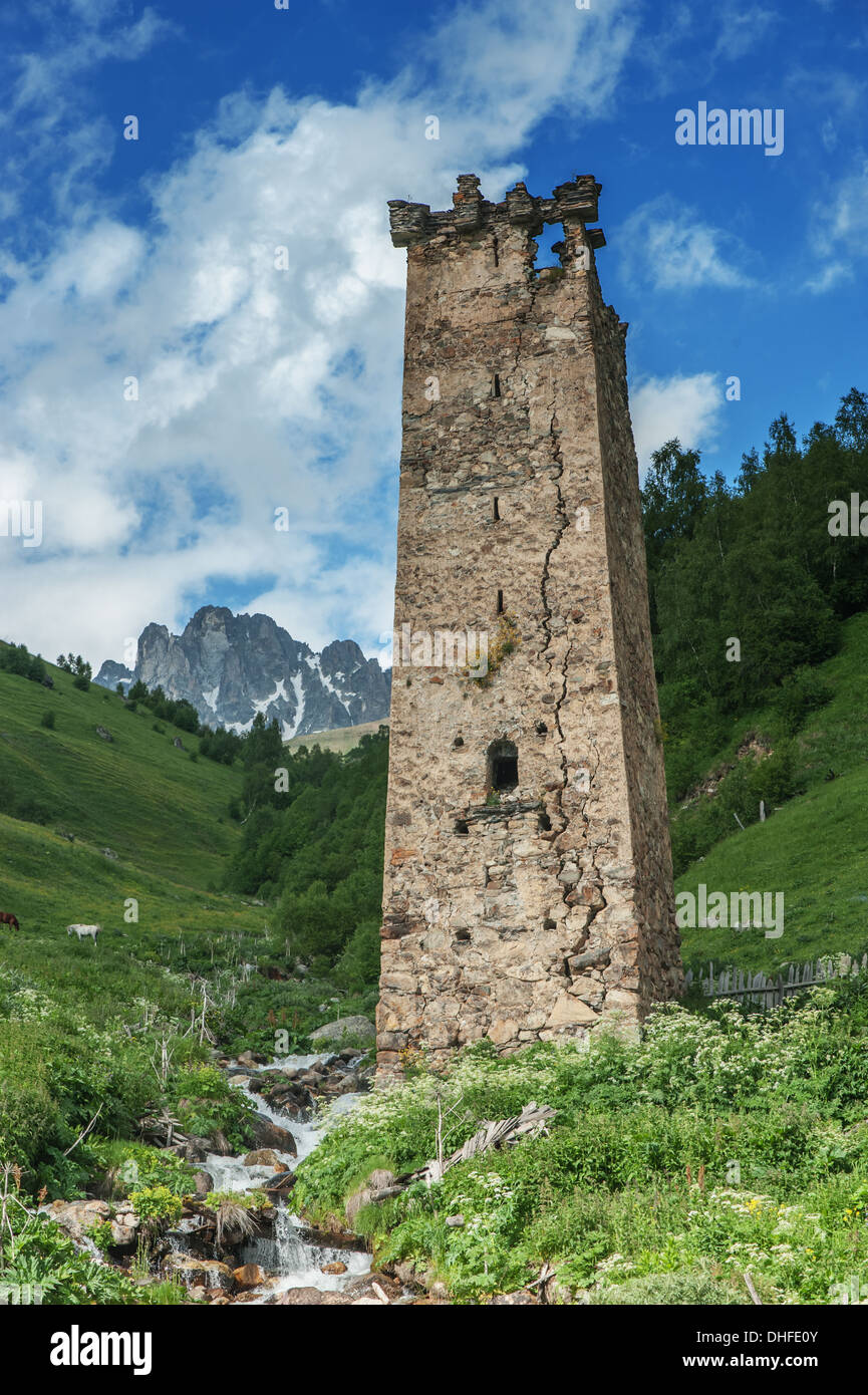 Svaneti culture hi-res stock photography and images - Alamy