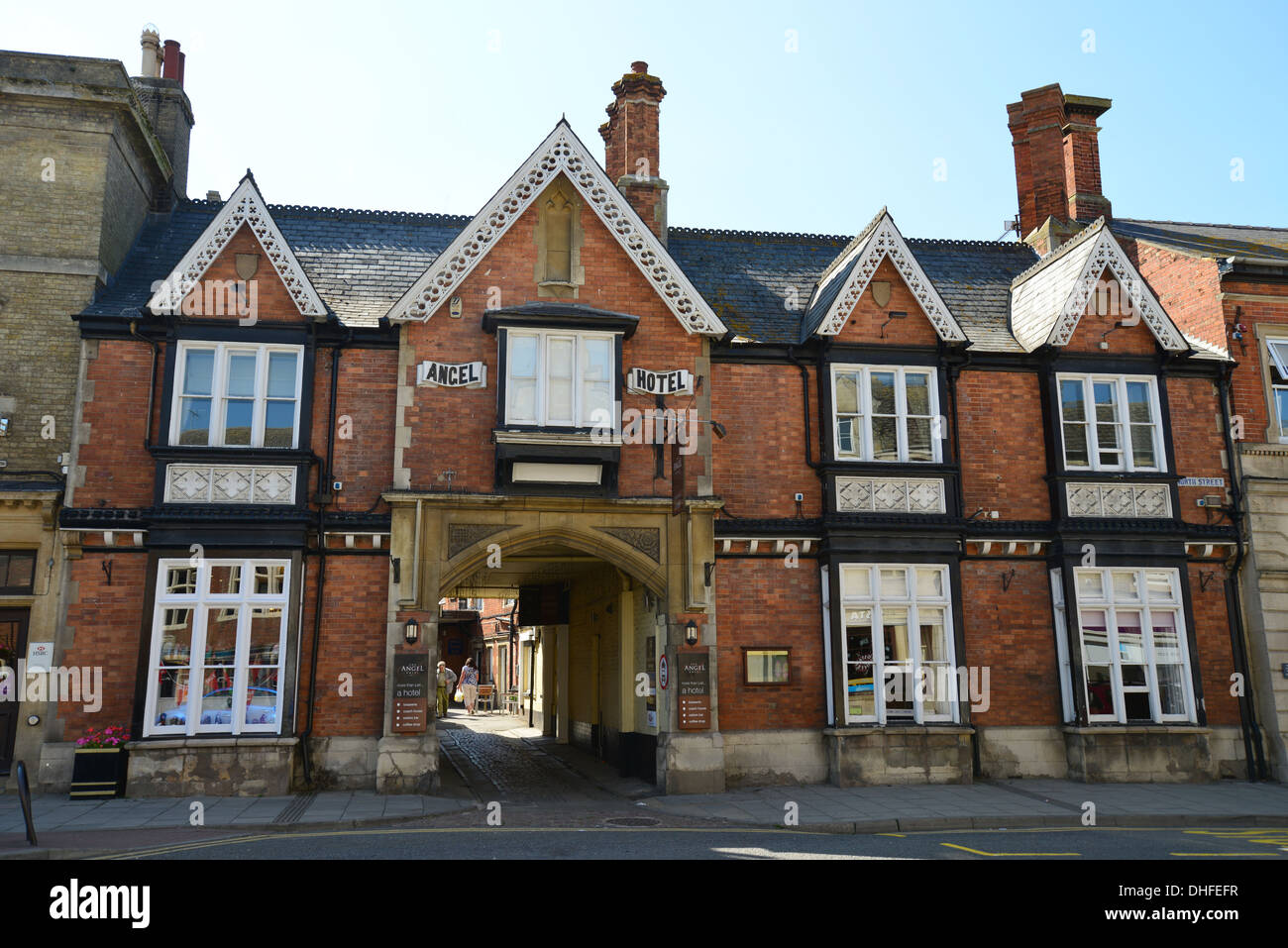 Bourne Lincolnshire High Resolution Stock Photography and Images - Alamy