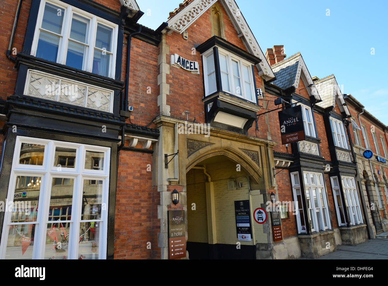 Bourne heritage centre hi-res stock photography and images - Alamy