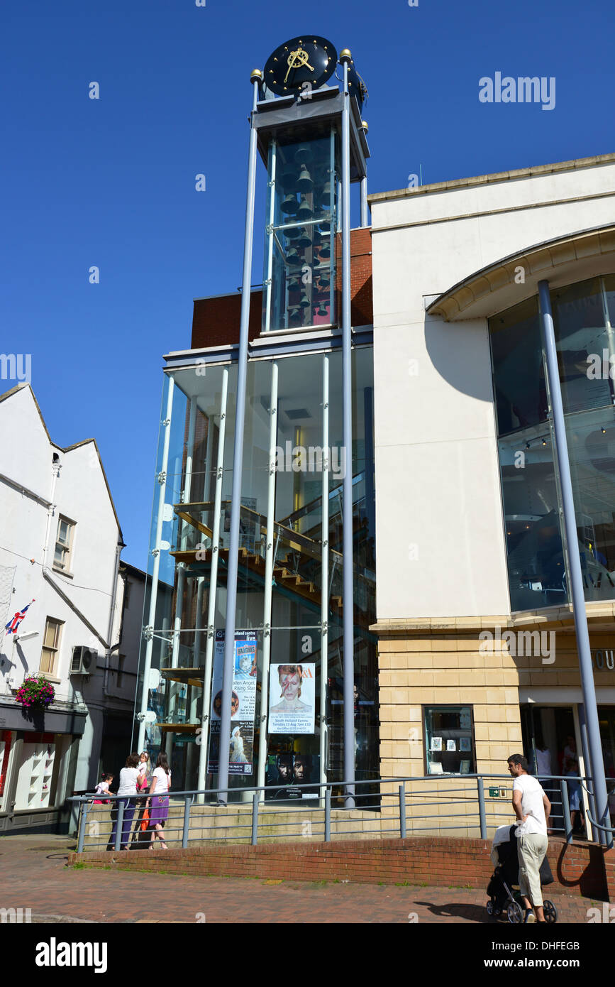 Spalding town centre hi-res stock photography and images - Alamy