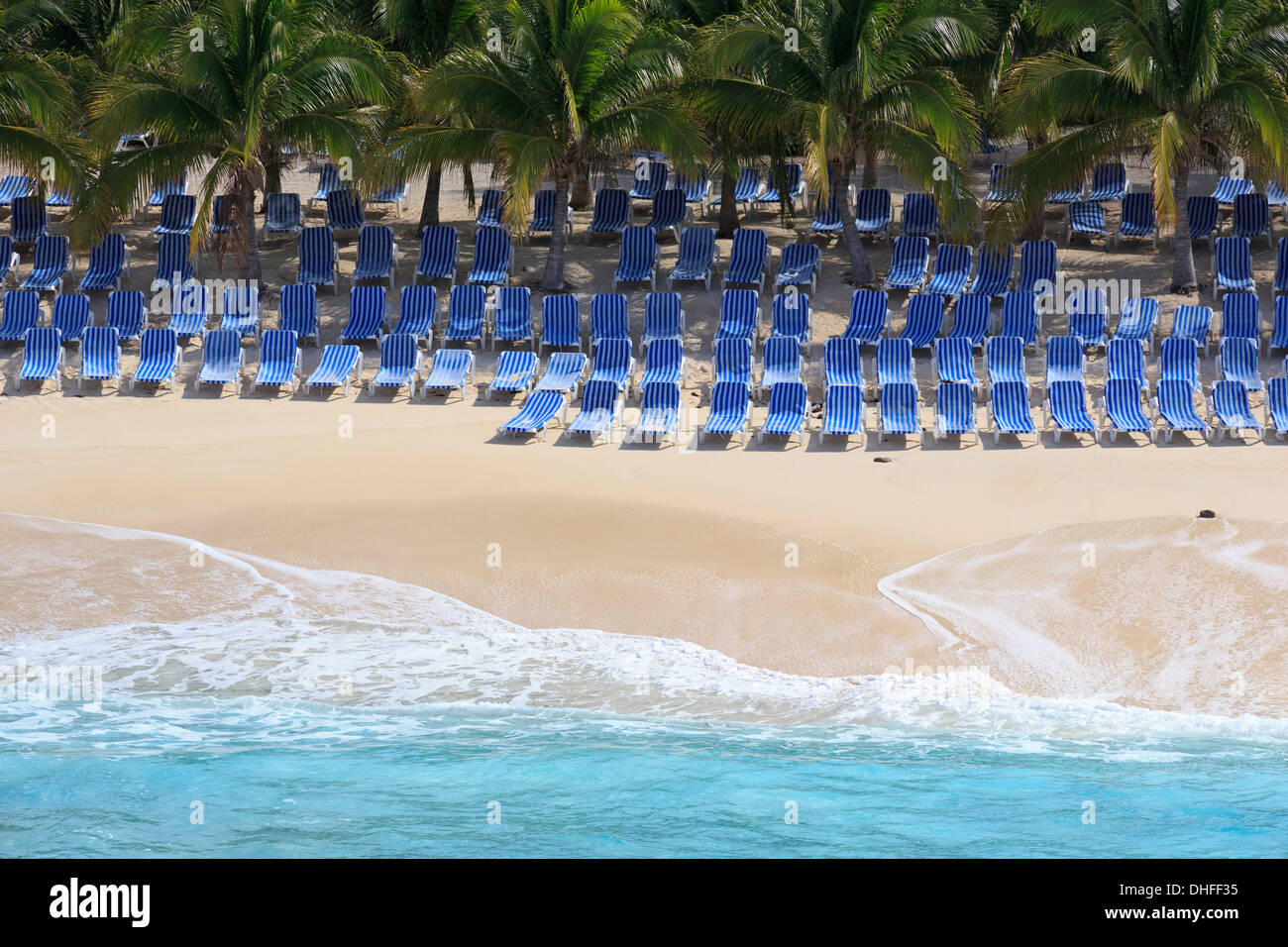 Governor's Beach,Grand Turk,Turks & Caicos Islands,Caribbean Stock ...