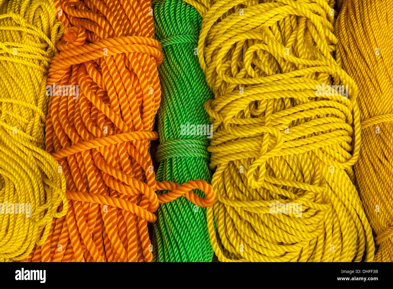 India rope hi-res stock photography and images - Alamy