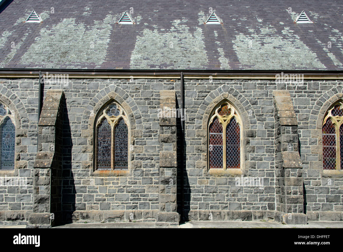 Bluestone church hi-res stock photography and images - Alamy